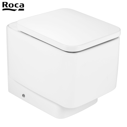 ROCA A801572004 ELEMENT - ABATTANT WC SILENCIO.