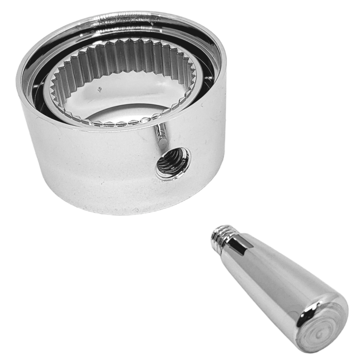 MANTER3-CR40 Poignée ouverture eau pour Thermostatique. MANTER3-CR40 Poignée ouverture eau pour Thermostatique.