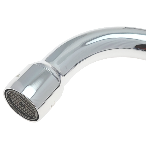 ROCA A525084000 BEC POUR ROBINET EVIER MURAL.