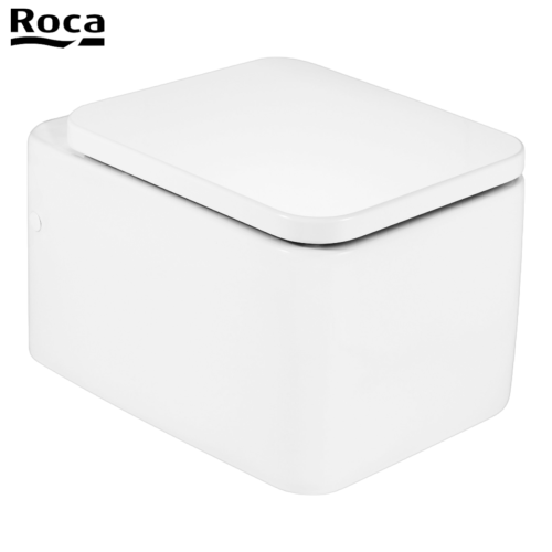 ROCA A801572004 ELEMENT - ABATTANT WC SILENCIO.