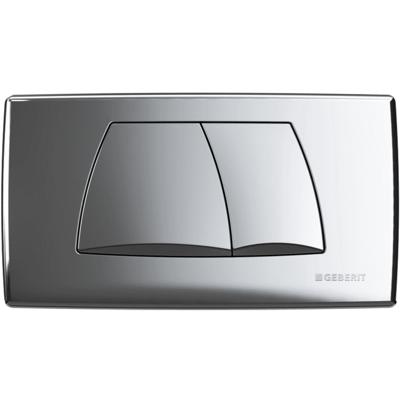 Gébérit 115.888.21.1 Plaque de déclenchement Geberit